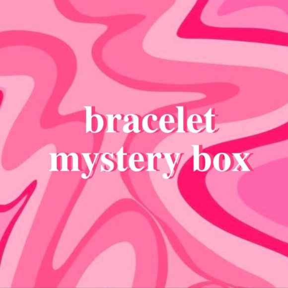 beadybracelets | Jewelry | This Mystery Box Comes With A Variety Of 7 ...